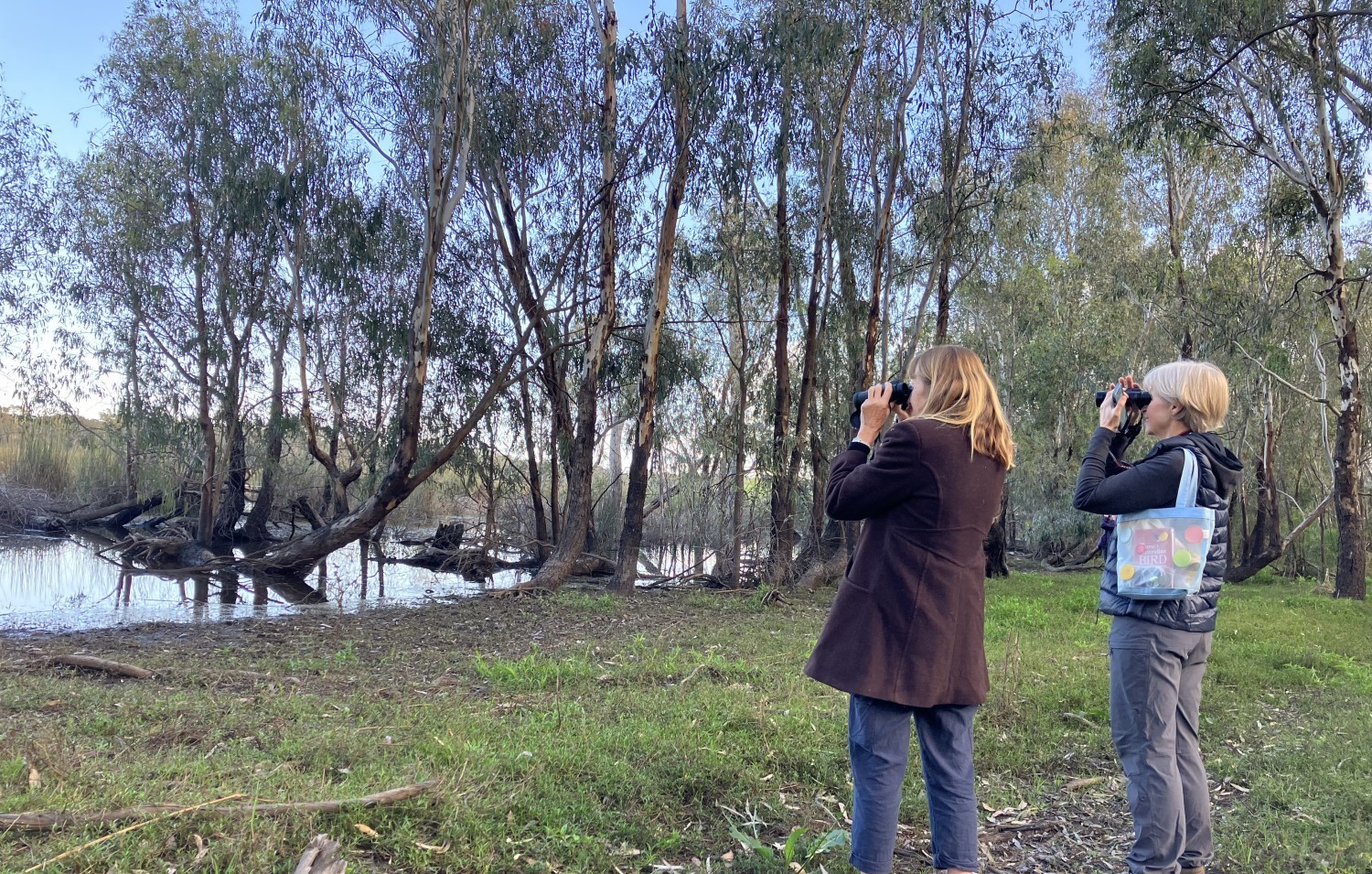 Breakfast with the Birds | RiverConnect